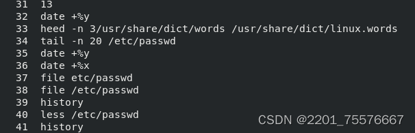 1.1linux基础命令学习_rht-vmview view classroom-CSDN博客