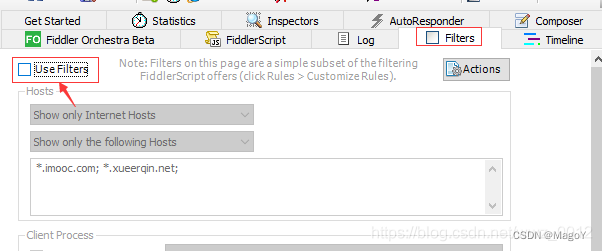 fiddler基本使用_fiddler webforms-CSDN博客