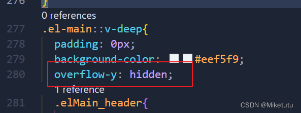 关于el-container隐藏滚动条的方法_el-container滚动条-CSDN博客