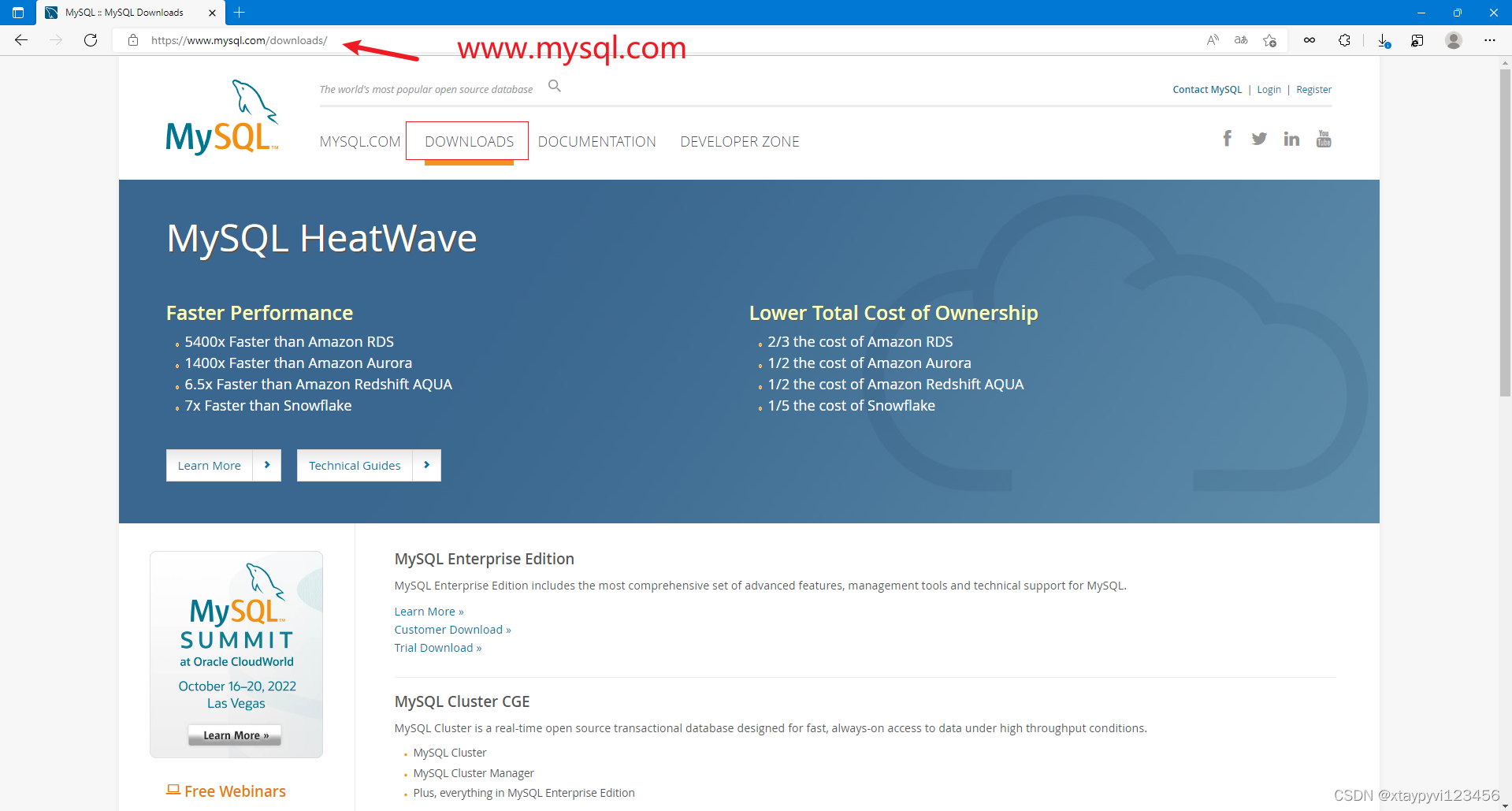 Linux 安装MySQL5.7.36(CentOS7为例)-CSDN博客