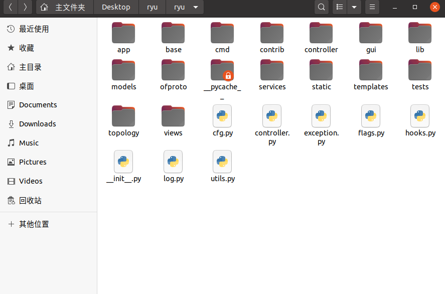 生动的SDN基础内容介绍（三）--Ryu控制器-CSDN博客