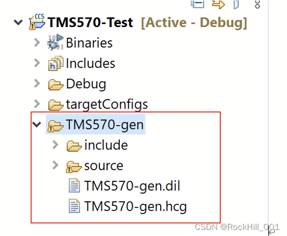 TMS570快速上手指南（1）--环境准备和LED闪烁-CSDN博客