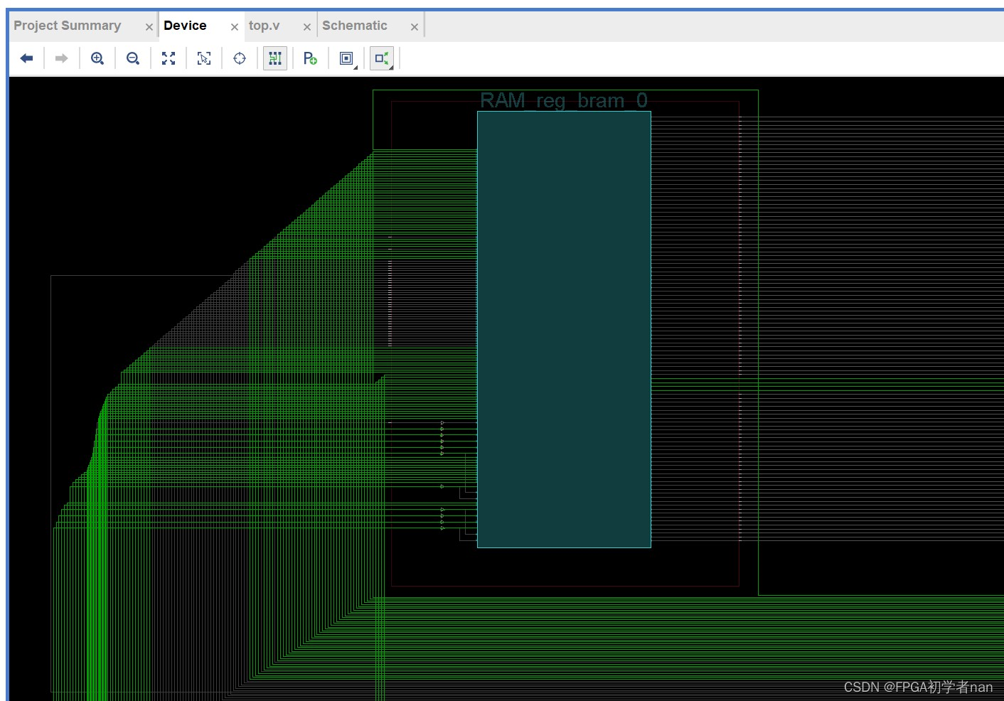 块RAM（BRAM）-CSDN博客