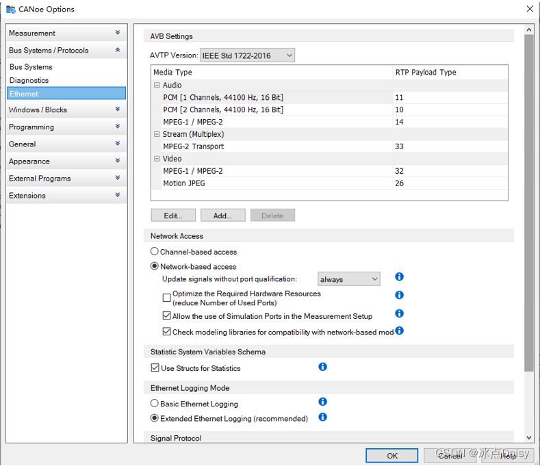 CANoe 5650 和5620的DOIP Driver 配置_5620 doip 多节点-CSDN博客