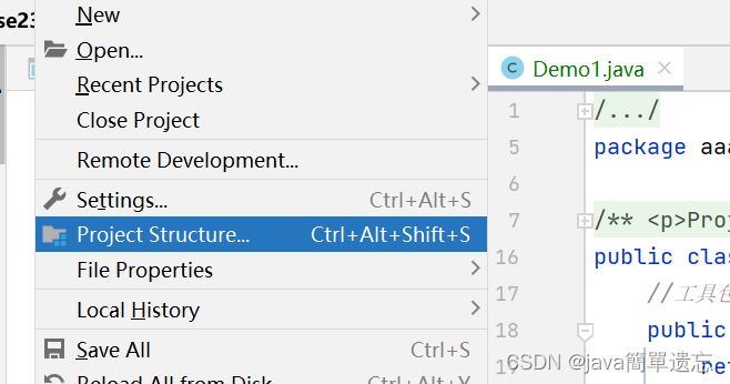java自制工具包，并在其他模块中引用_怎么开发一个工具包-CSDN博客