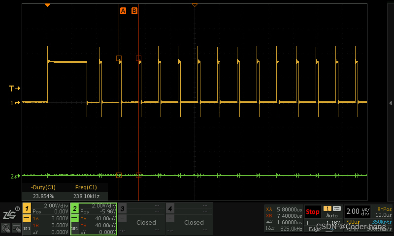 Esp32外设使用 Mcpwm载波模块使用esp32 Mcpwm Csdn博客