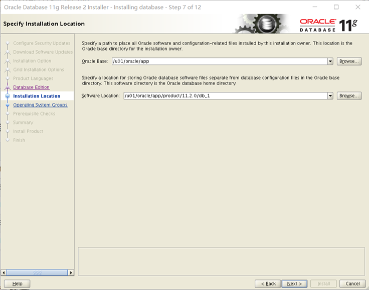 基于 vSphere 环境安装 Oracle 11g RAC 详细过程_vsphere oracle rac-CSDN博客