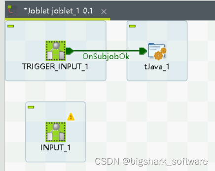 Talend tJava组件-CSDN博客