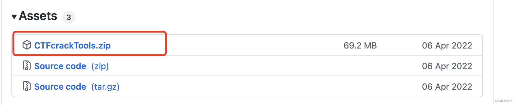 记buuctf中crypto做题记录ctfcracktools Csdn博客