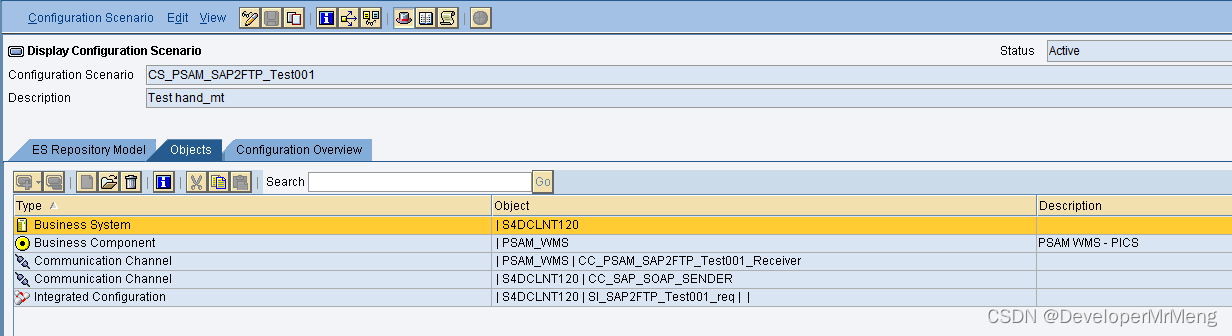 SAP PI/PO Soap2File 接收方使用StrictXml2PlainBean将XML转换为文本格式_sap pi 转换string-CSDN博客