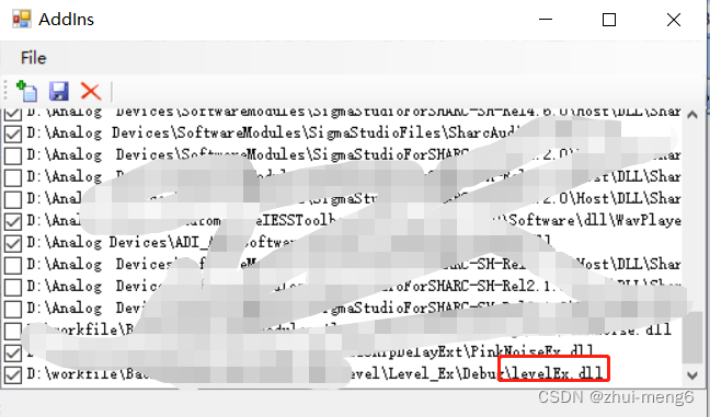 ADSP21489之CCES开发笔记(四）_adi cces代码分析-CSDN博客