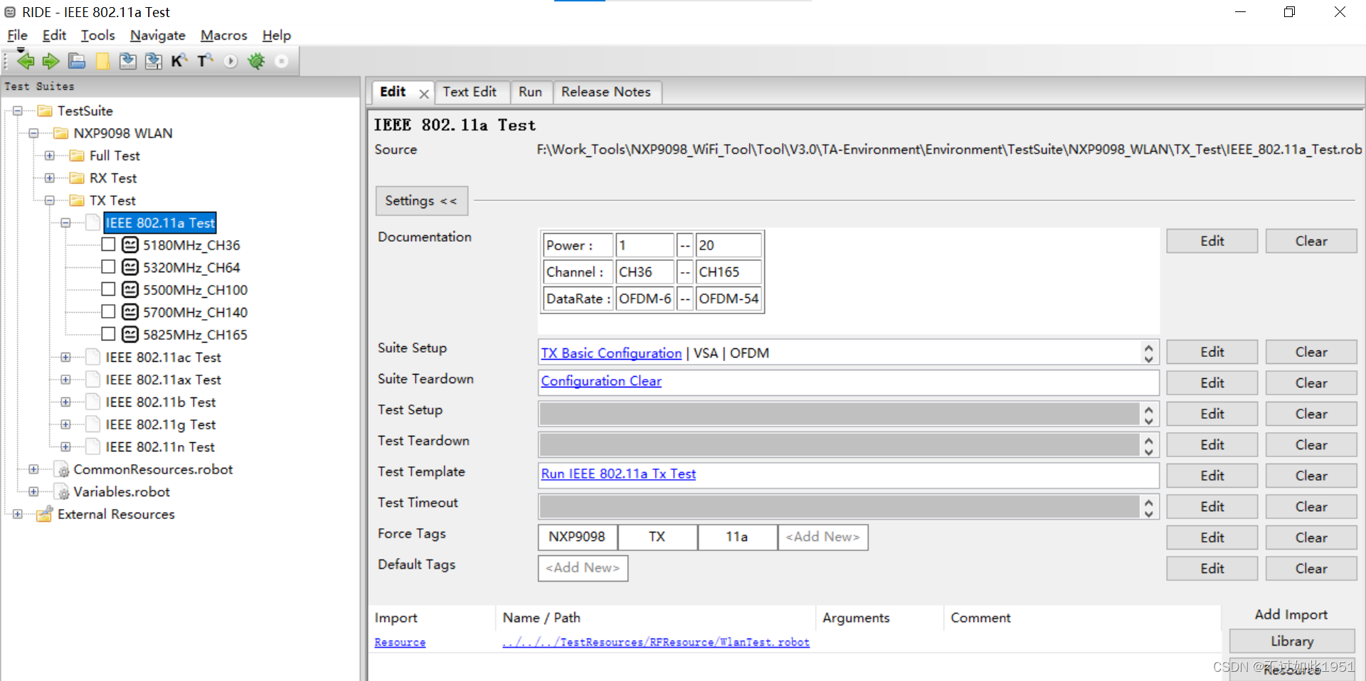 RobotFrameWork之模板（Template）功能使用_robotframework template-CSDN博客