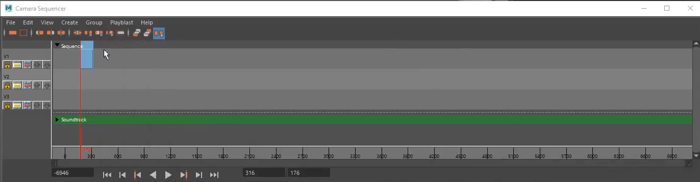 Maya摄影机序列（Camera Sequencer）_maya 在某一帧选择摄像机-CSDN博客