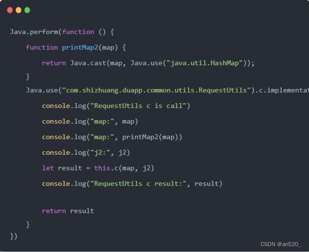 Python网络爬虫逆向之frida rpc转发案例(x物)_python frida实例-CSDN博客