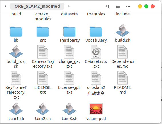 Orbslam2 稠密点云 +D435i实现（Ubuntu18.04）_d435运行orbslam2-CSDN博客