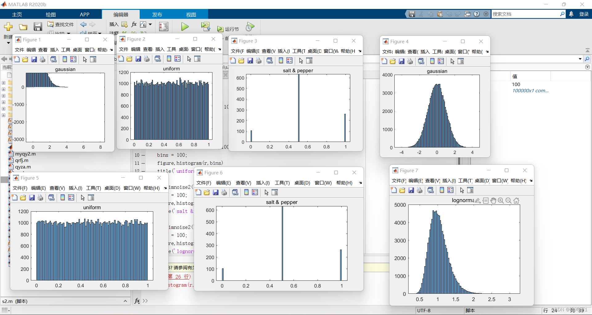 Matlab第四章图像复原与重建图像复原matlab Csdn博客 