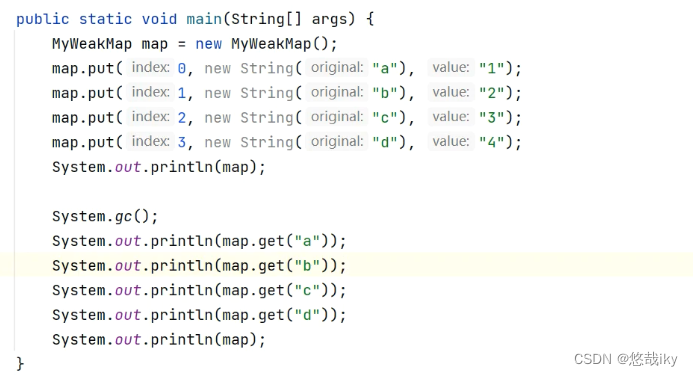 Java jvm虚拟机对象引用类型、finalize 的理解_unfinalized-CSDN博客