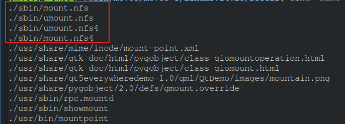 开发板遇到“mount: /mnt: bad option； for several filesystems (e.g. nfs, cifs ...