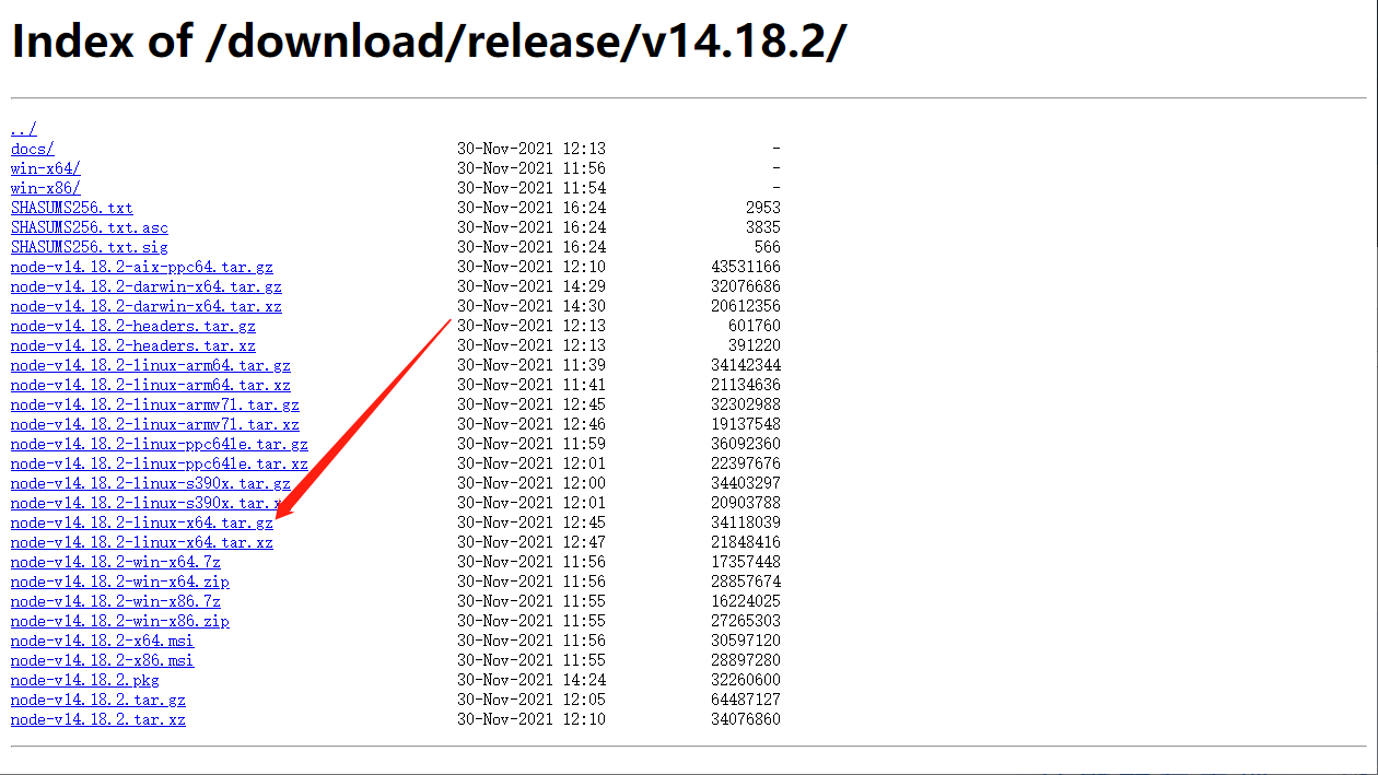centos 安装node 14.18 两种方法_yum 安装node14-CSDN博客