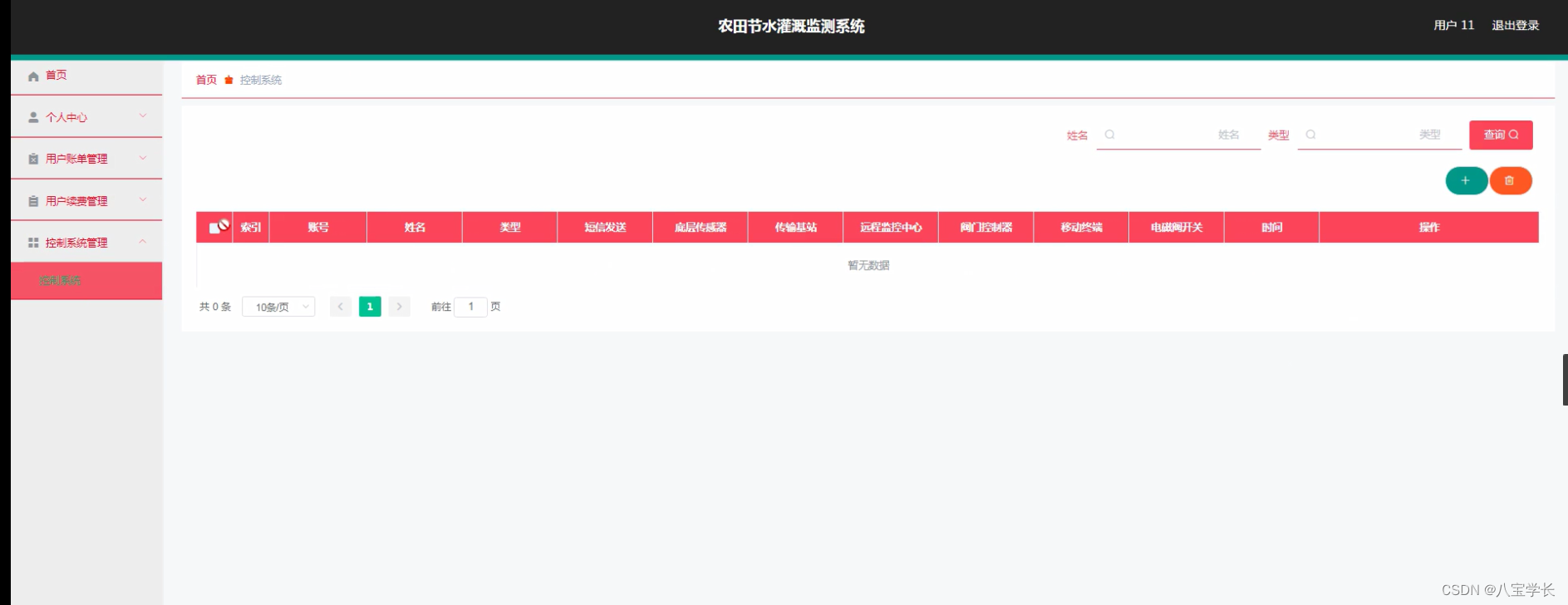 Java毕设项目农田节水灌溉监测系统（javavuemybatismavenmysql）springboot农田灌溉设施管理系统 Csdn博客