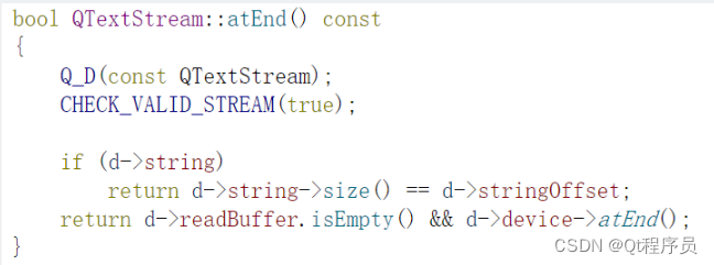 QTextStream、QIODevice_qiodevice qbytearray-CSDN博客