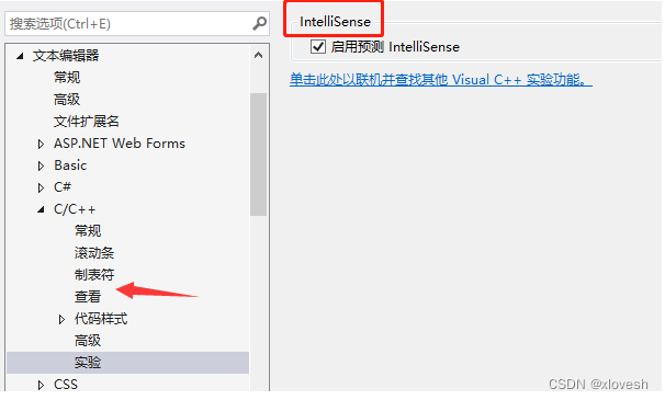 VisualStudio2022 display auto type_vs2022类型推断在哪里设置-CSDN博客