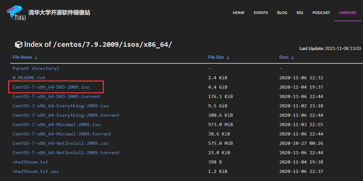 制作CentOS7.9镜像，使用U盘安装Linux系统_centos7u9-CSDN博客