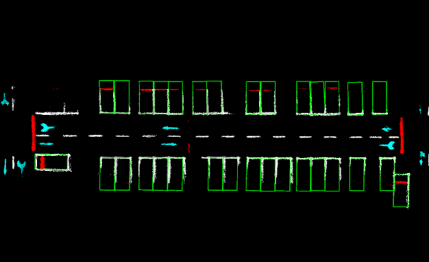 【论文阅读】AVP-SLAM Semantic Visual Mapping and Localization for Autonomous Vehicles in the Parking ...