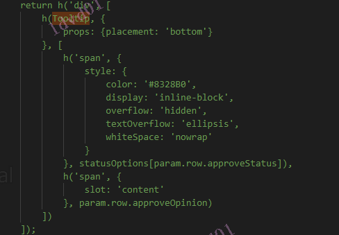 vue使用render函数封装Tooltip和Popover_vue使用render函数封装popover-CSDN博客