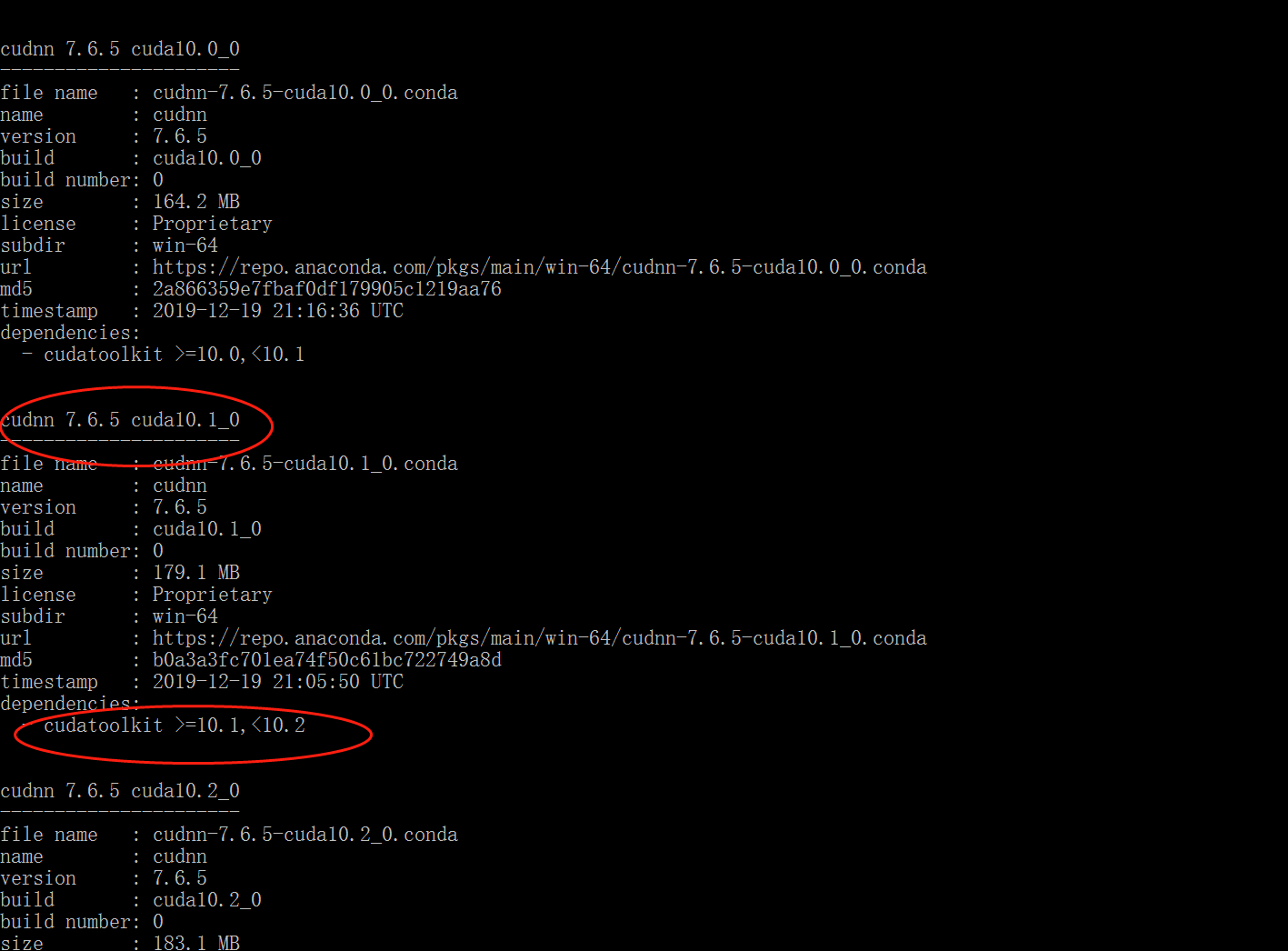 win下conda安装多版本cuda_电脑中下载多个版本的cudn有事么-CSDN博客