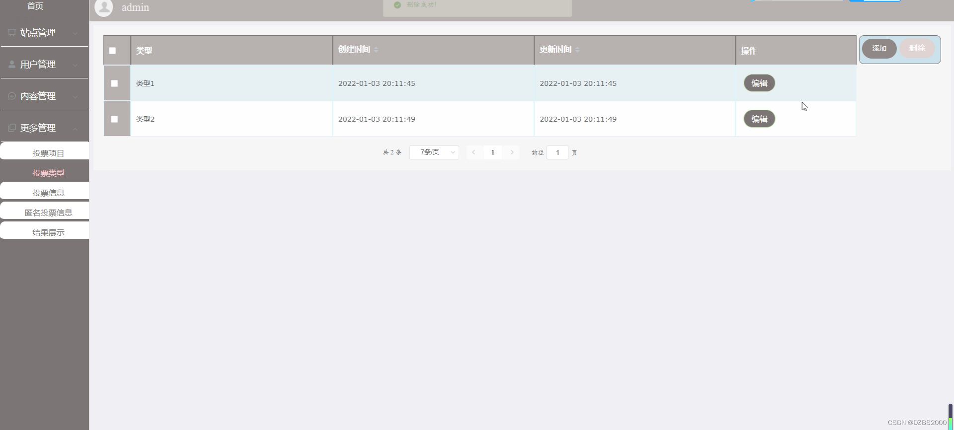 基于Vue框架的在线投票系统的设计与实现毕业设计-附源码221604_vue投票源码-CSDN博客