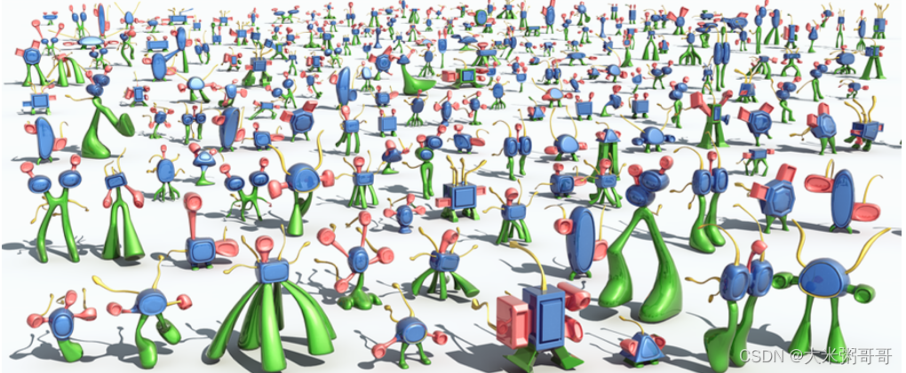 【三维几何学习】 三角网格triangular Mesh分割数据集convolutional Neural Networks On Surfaces Via Seam Csdn博客