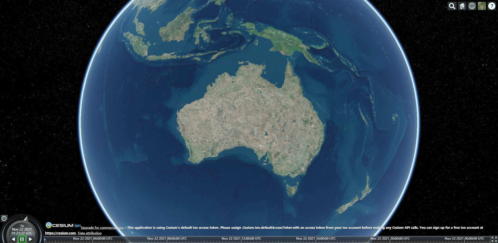 cesium学习笔记（问题记录）——（一）_cesium 白膜-CSDN博客
