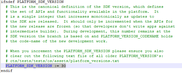 从代码中查看安卓或源码版本_别人的android源码是什么android studio版本-CSDN博客