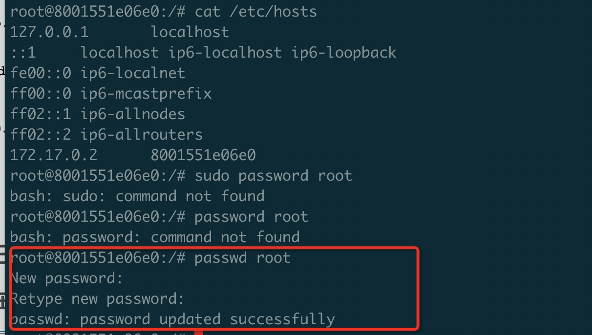 FinalShell/Xshell连接docker容器中的Ubuntu_xshell连接ubuntu docker-CSDN博客