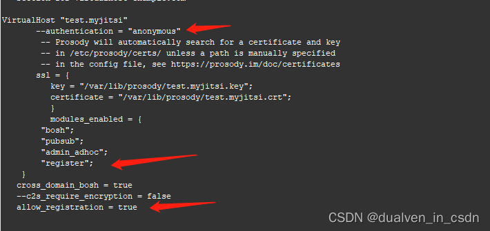 xmpp 服务研究（二） prosody 创建账户_prosody 日志-CSDN博客