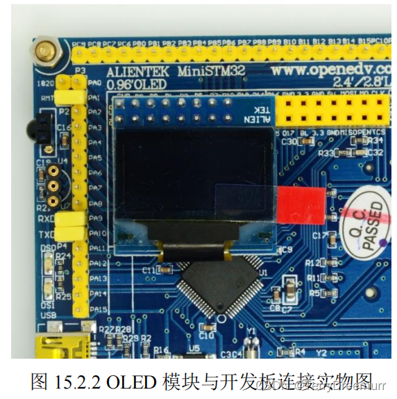 STM32F103MINI单片机学习笔记9_stm32f103mini开发板的工作电压-CSDN博客