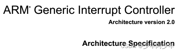 ARM Fast Model下 u-boot调试（五）---irq调试_arm fvp串口-CSDN博客