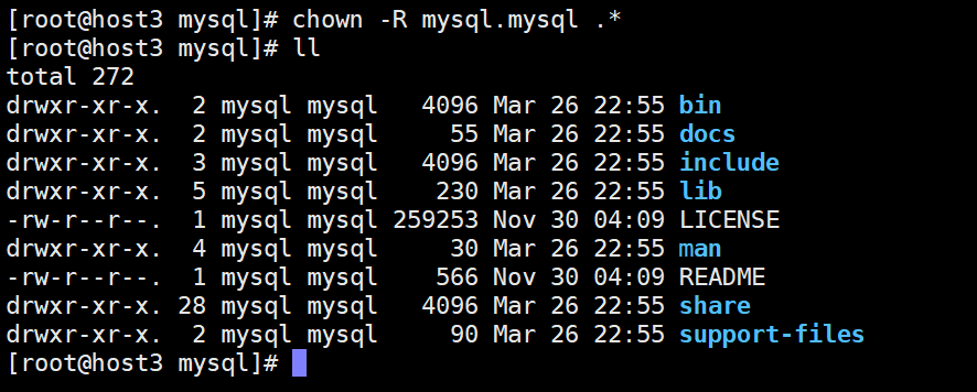 linux系统中三种方法安装MySQL5.7（rhel7/centos7）_linux安装mysql5.7-CSDN博客