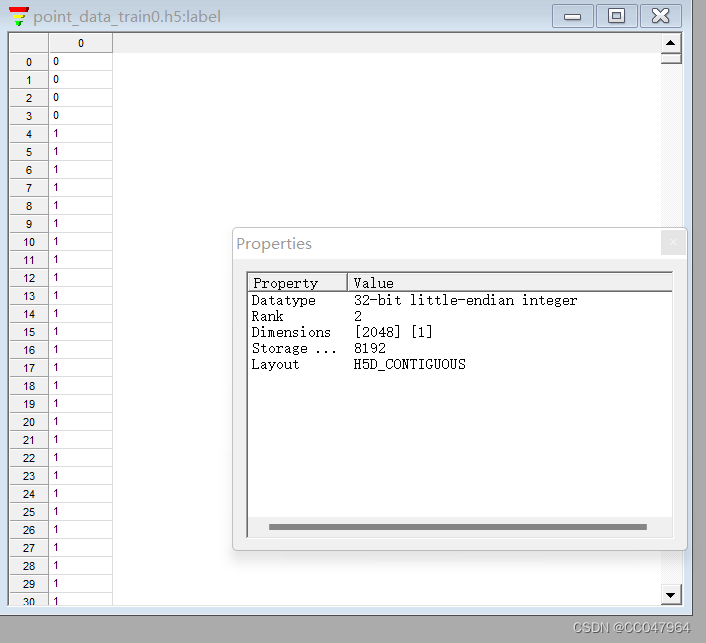 制作PointNet以及PointNet++点云训练样本_绘制pointnet-CSDN博客