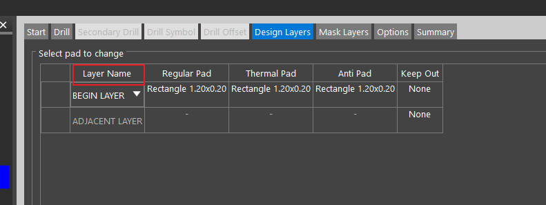Padstack Editor 17.4 - document_pad stack-CSDN博客