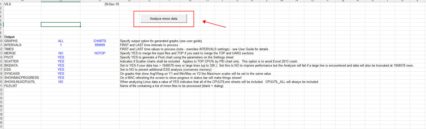 Linux性能监控工具nmon安装及使用教程_nmon使用教程-CSDN博客