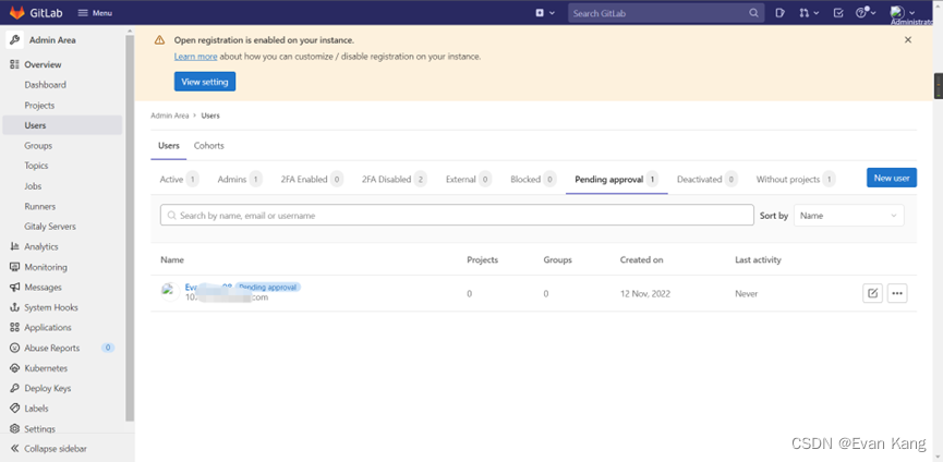 CVE-2022-1162 Gitlab 硬编码漏洞复现-CSDN博客
