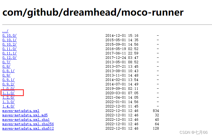 Mock工具使用之moco Runner Mockrunner Csdn博客