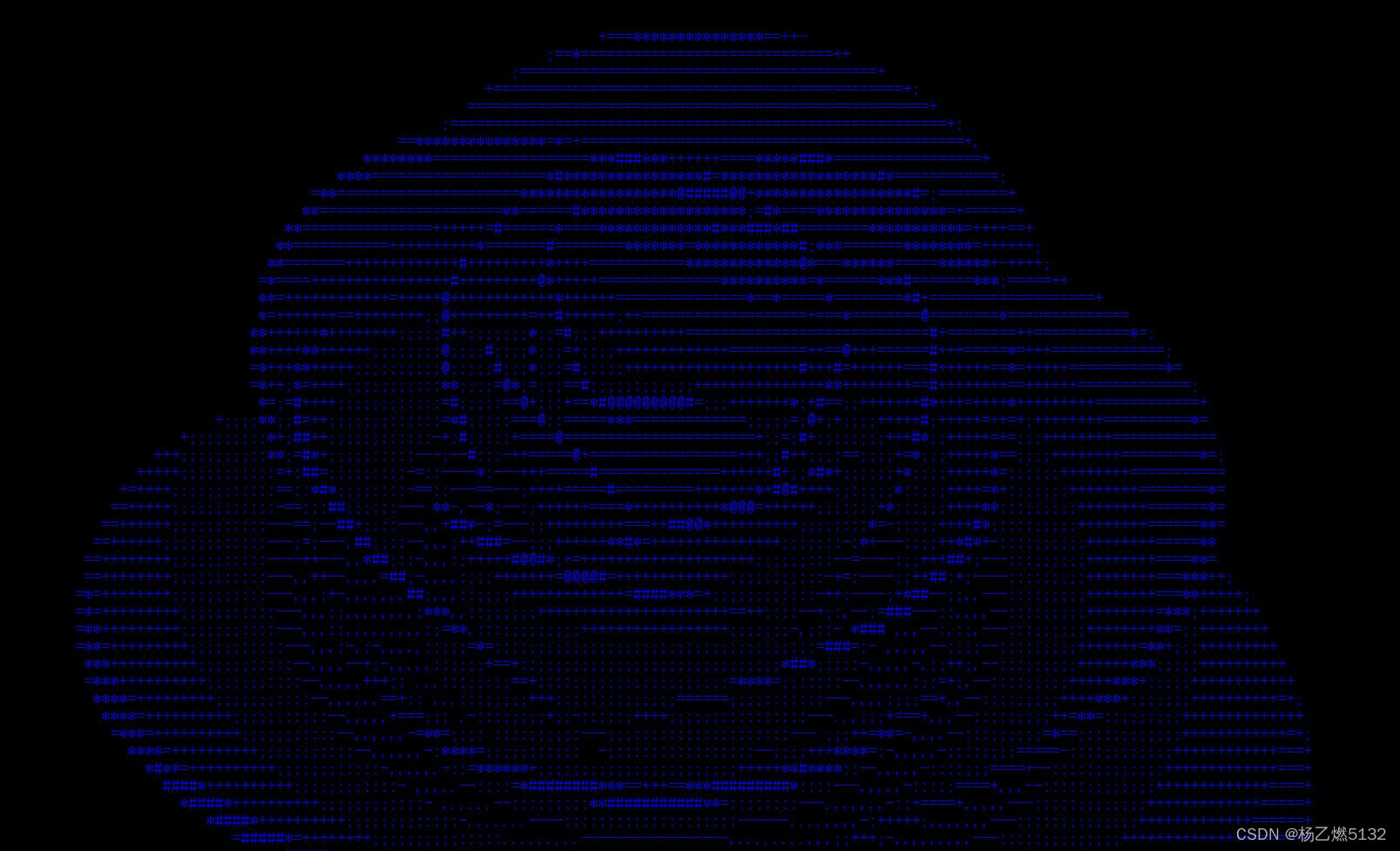 【C语言打印红色玫瑰花】_用c语言打印玫瑰花-CSDN博客