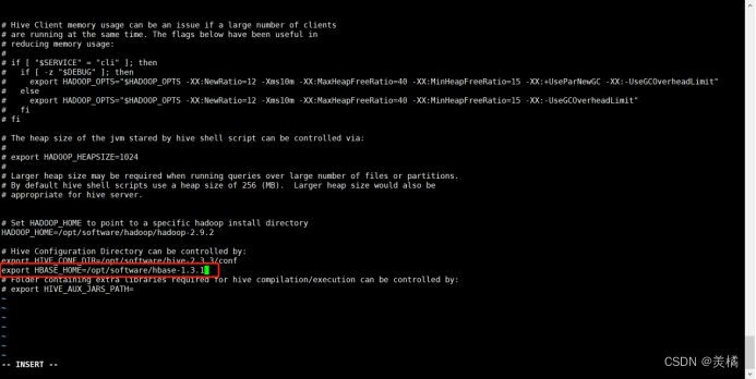 Hive整合Hbase_hive+hbase的整合案例-CSDN博客