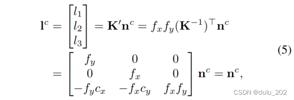 【论文精读】UV-SLAM: Unconstrained Line-based SLAM Using Vanishing Points for Structural Mapping-CSDN博客