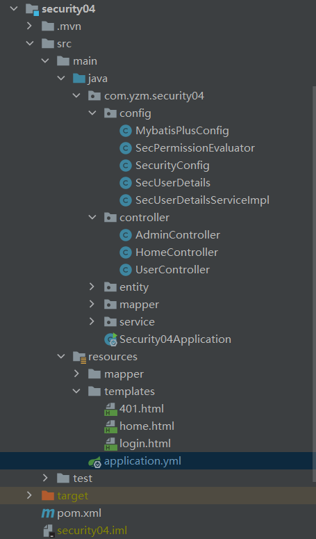 Security之记住我篇fullyauthenticated Csdn博客 