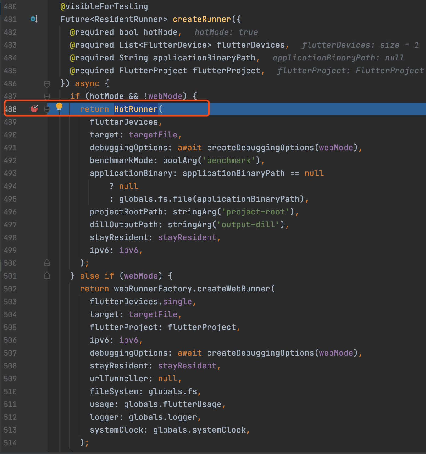 Flutter热重载原理探索调试_flutter jit aot-CSDN博客