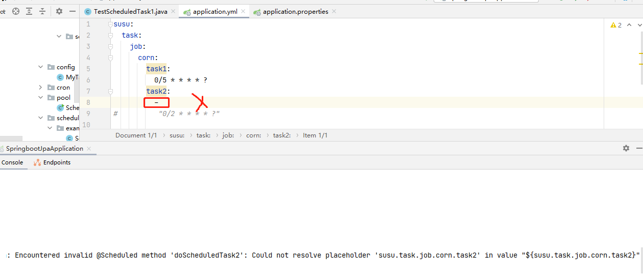 Java多线程之定时任务 以及 SpringBoot多线程实现定时任务以及分享动态实现定时任务_springboot实现scheduleatfixedrate-CSDN博客